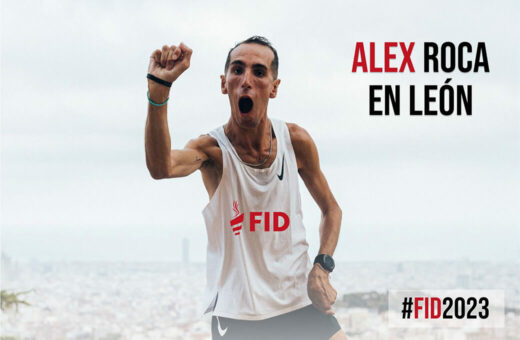 Álex Roca primer ponente del FID Ciudad de León ABANCA 2023